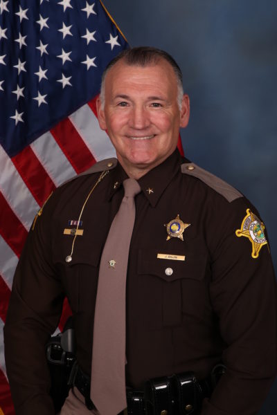 Porter County Sheriff – Jeff Balon